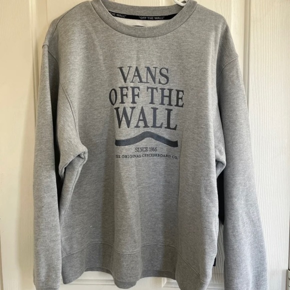 Vans | Sweaters | Vans Sweater | Poshmark